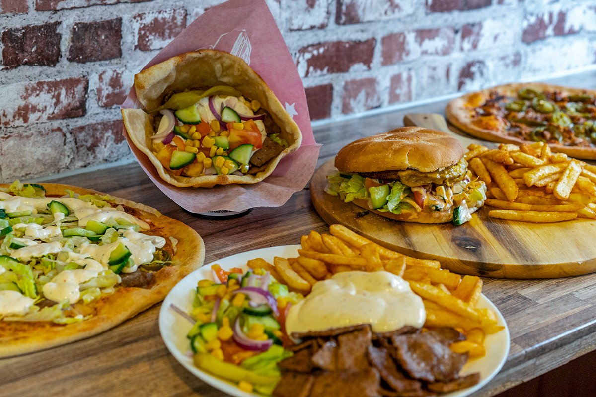 Star Kebab | Kebab, hamburger, pizza og annet digg! | Trondheim – Wolt