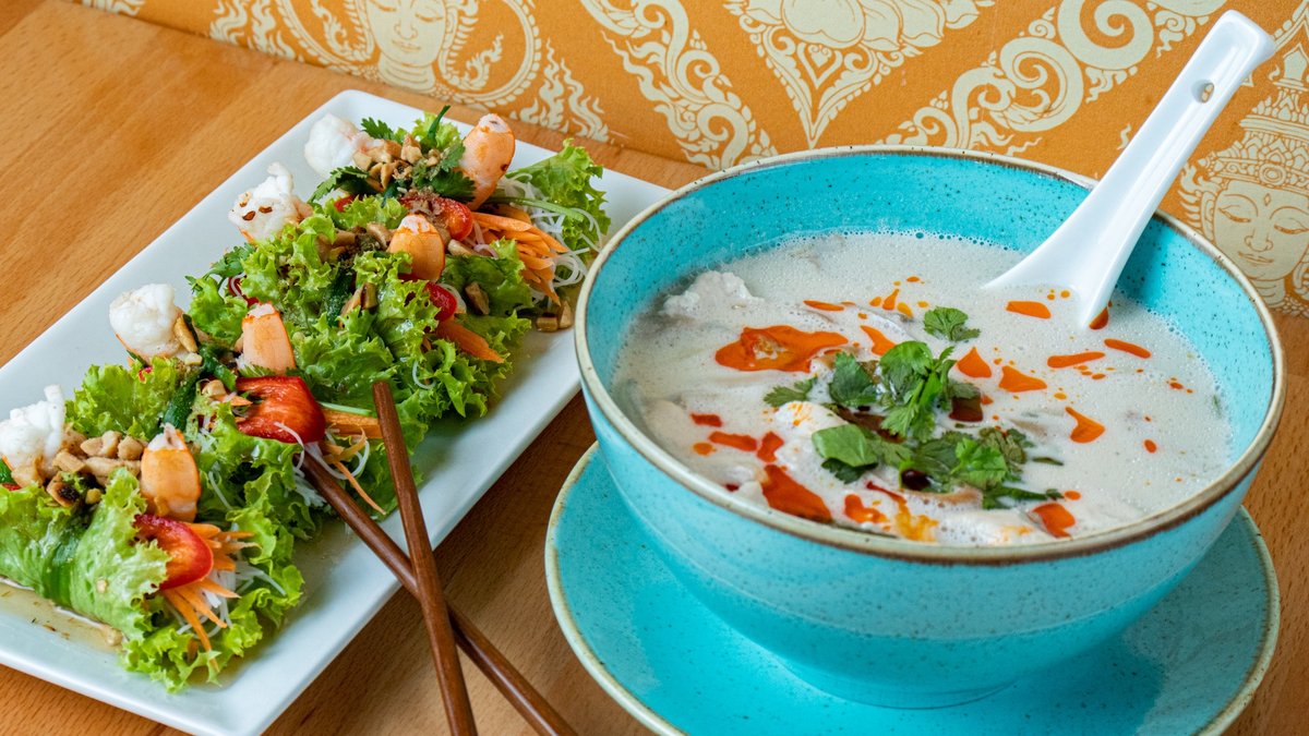 Thai Zab Unique Thai With The Most Authentic Menu That Will Make You