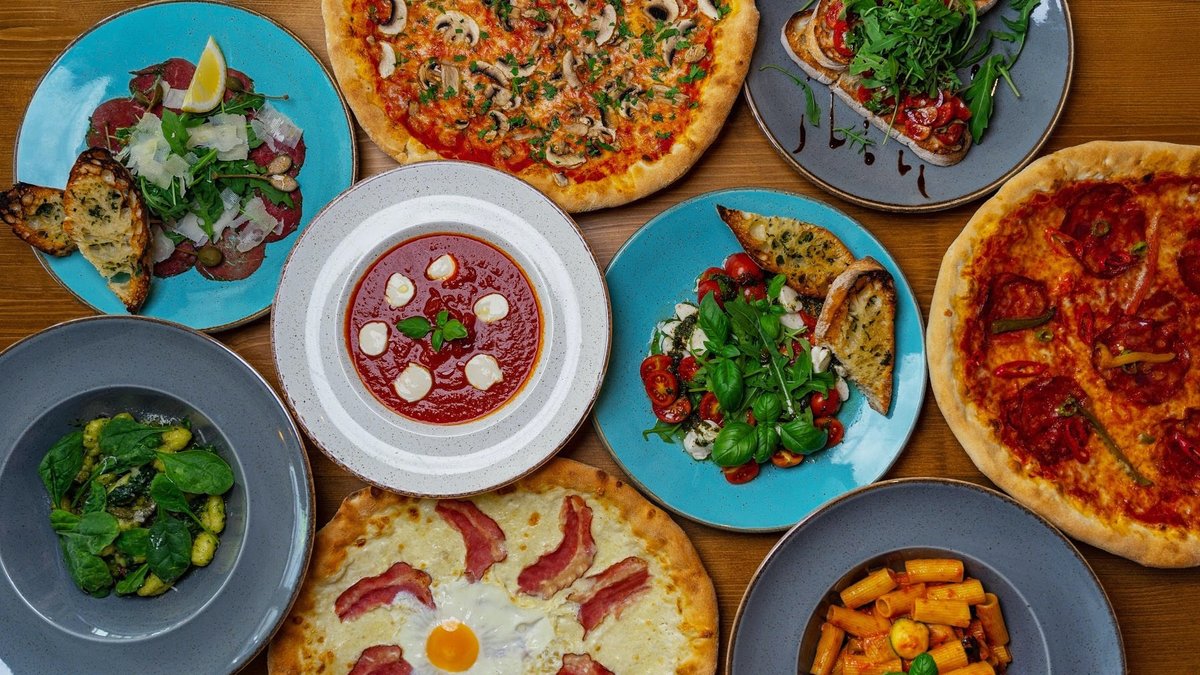 Ciao Ragazzi | More pizza, less hate | Kraków — Wolt