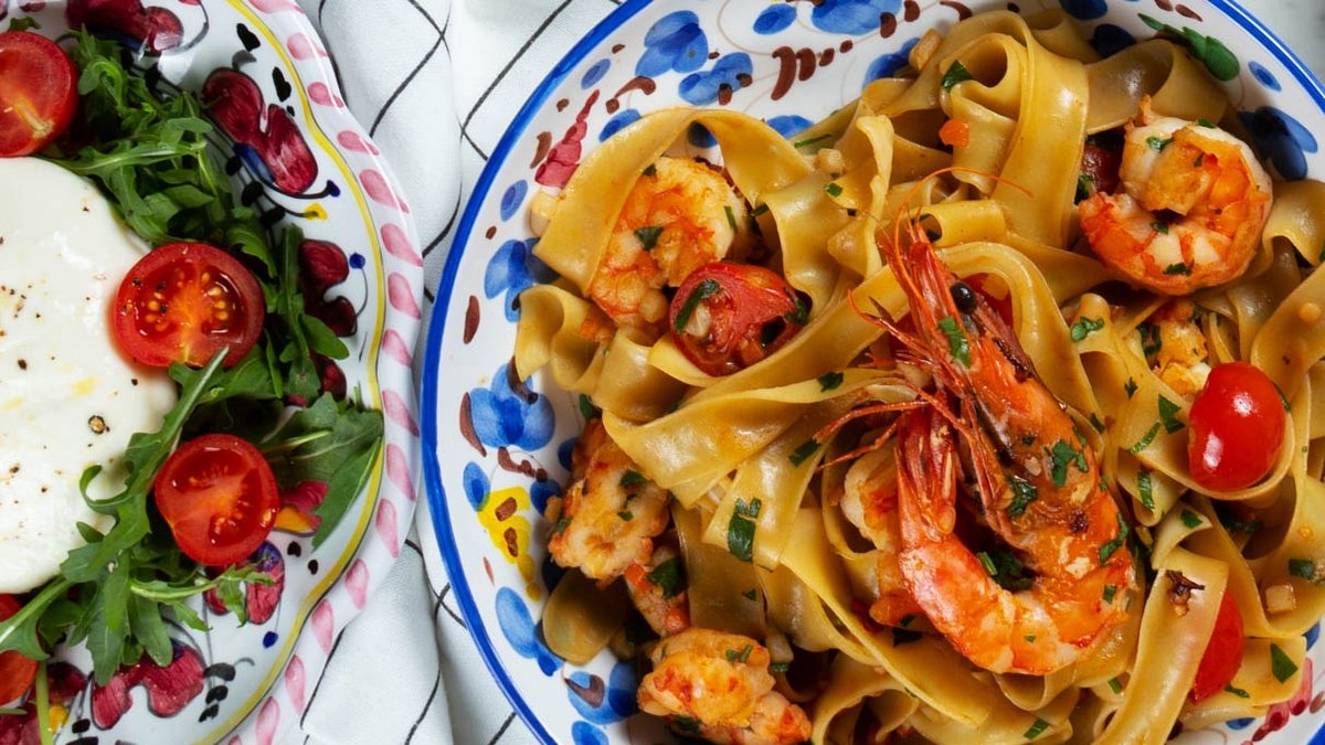 MARTA Trattoria & Bar | Excellent Italian Food | Munich – Wolt