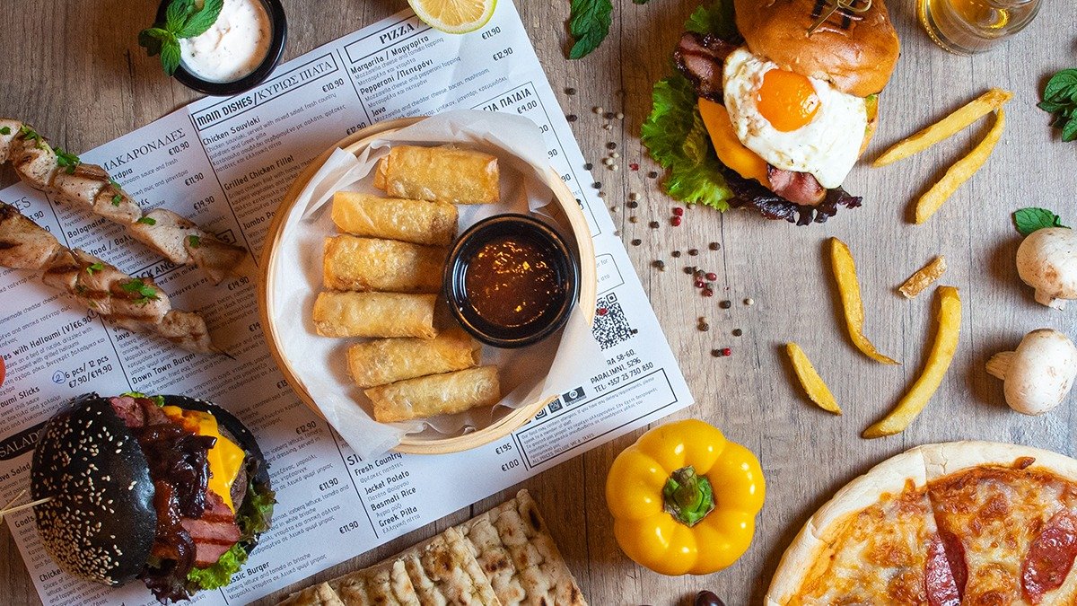 Java Lounge Restaurant | Casual and cozy dining experience in modern ...